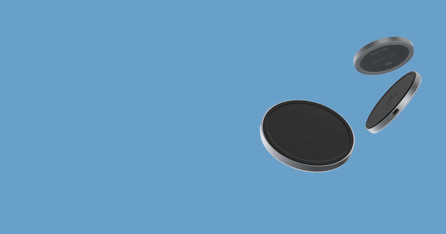 COIL : 旗舰手机好搭档